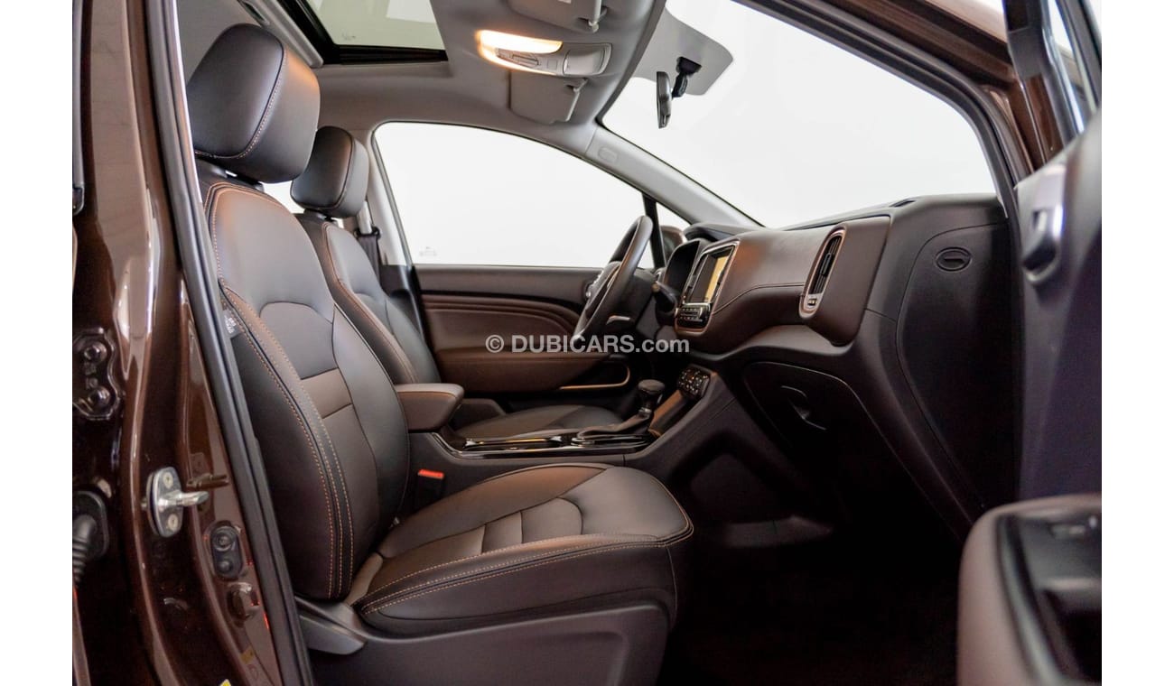 Used 2020 GAC GS3 / Full Service History 2020 for sale in Dubai - 626043