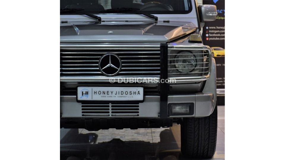 Used Mercedes-Benz G 500 EXCELLENT DEAL for our Mercedes Benz G500 ...