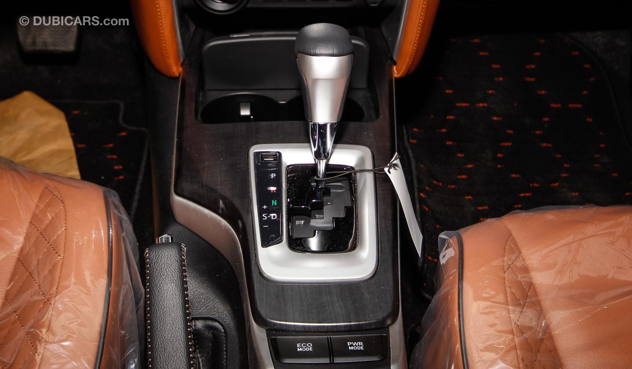 New Toyota Fortuner 2.4 Diesel Engine 2017 for sale in Dubai - 92276