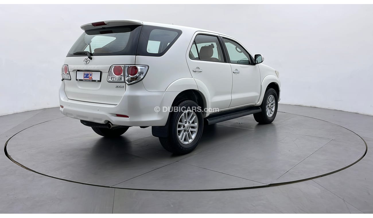 Used Toyota Fortuner EXR 2.7 | Under Warranty | Inspected on 150 ...