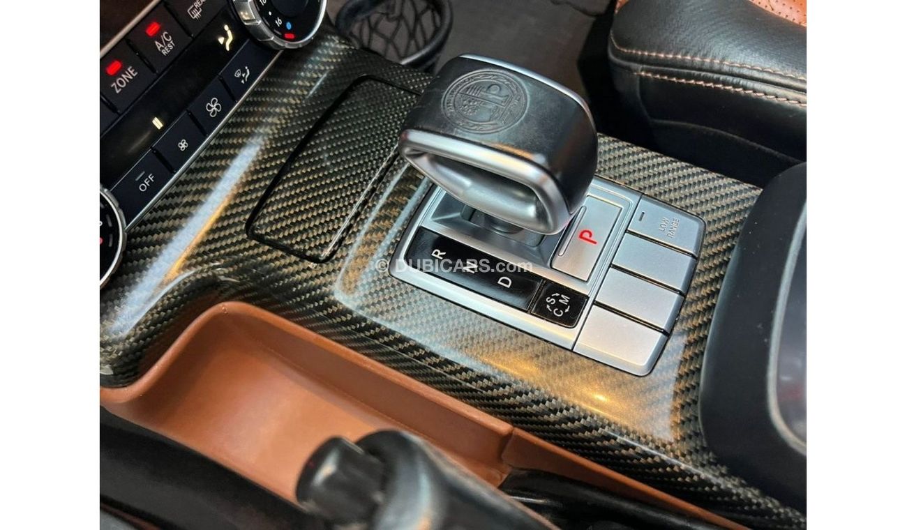 مستعملة مرسيدس بنز G 63 AMG EDITION 436 2016 للبيع في الشارقة - 505615