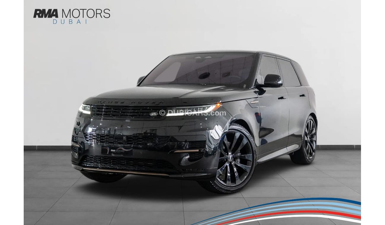 Used Land Rover Range Rover Sport SE 2023 Range Rover Sport P400 SE ...
