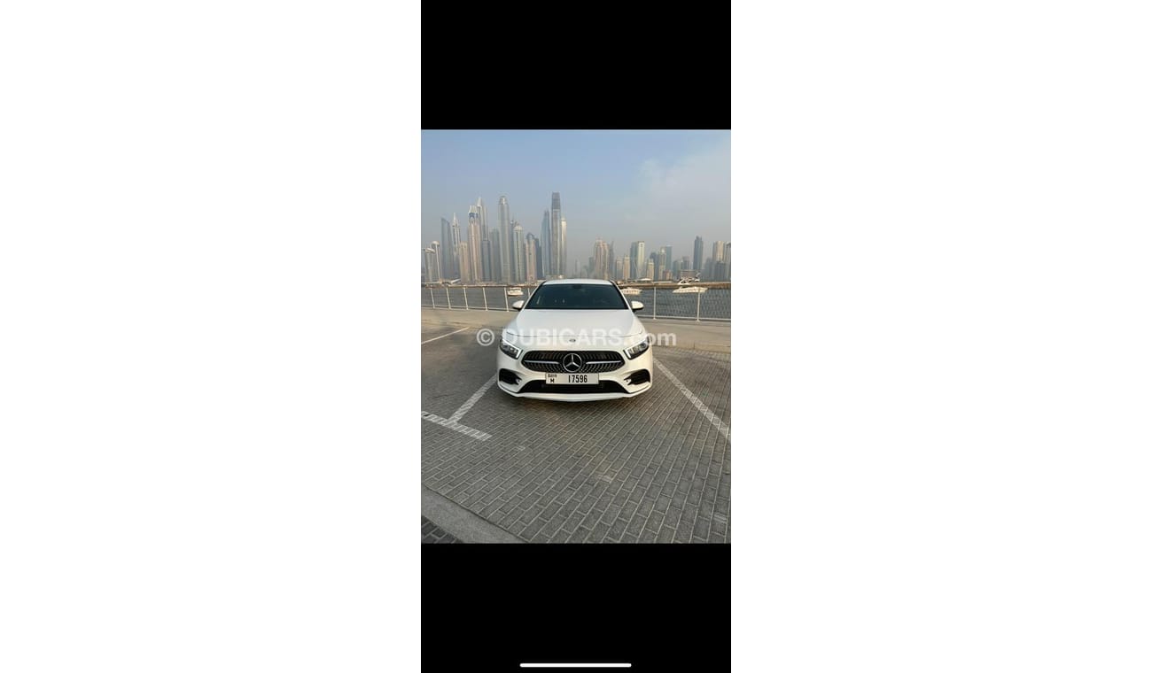 Used Mercedes-Benz A 220 Basic 2020 for sale in Dubai - 658838