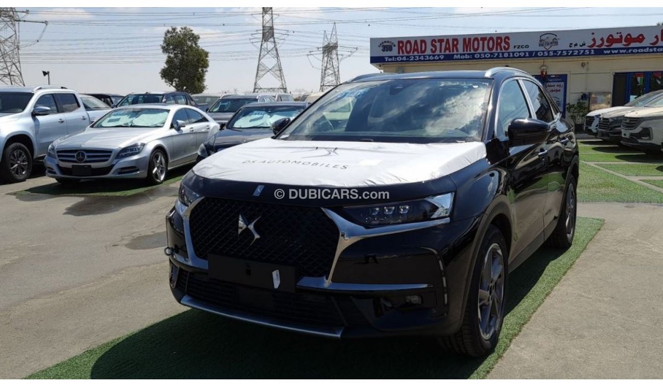 New Citroen DS7 DS7 - 2020 - CROSSBACK 1.6 - PTR - WITH PANORAMIC ...