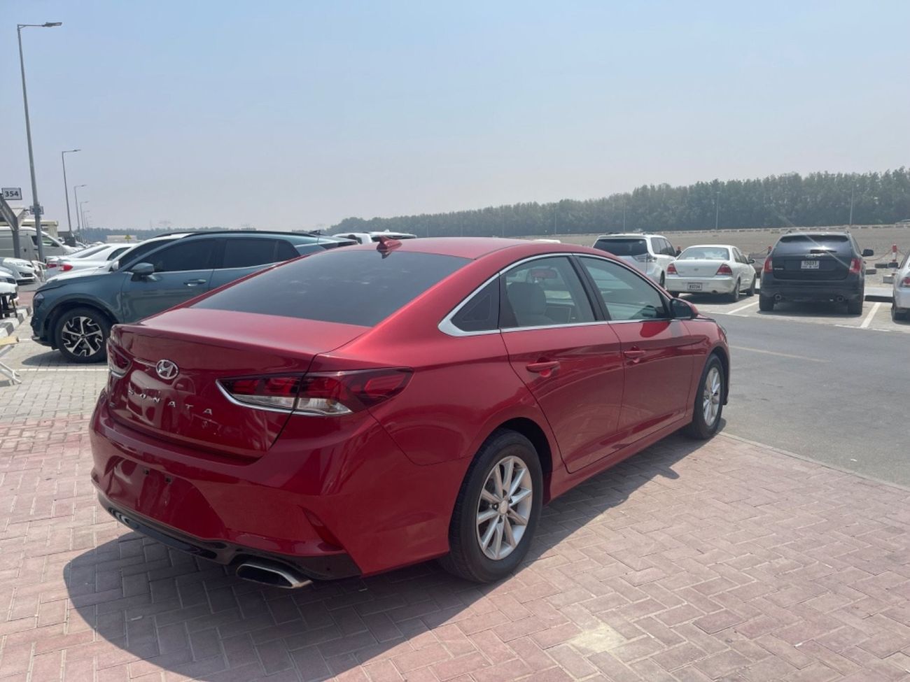 Used GL Hyundai Sonata 2018( UAS_ SPEC) VERY GOOD CONDITION * CAR IN ...