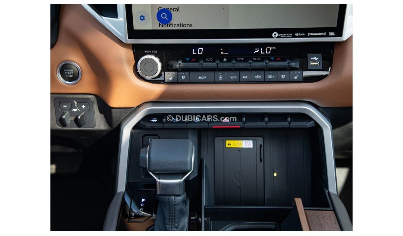 New Toyota Tundra 1794 Edition 4WD. Local Price Inclusive VAT 2023 for ...