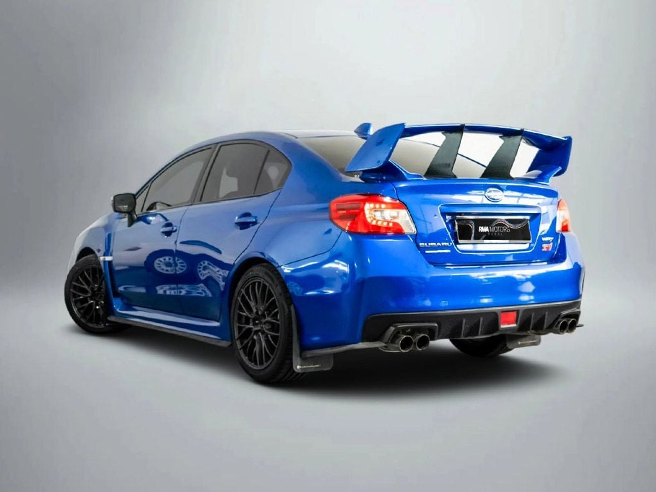 Used Subaru Impreza WRX WRX STi / Sam Performance / Full Service ...