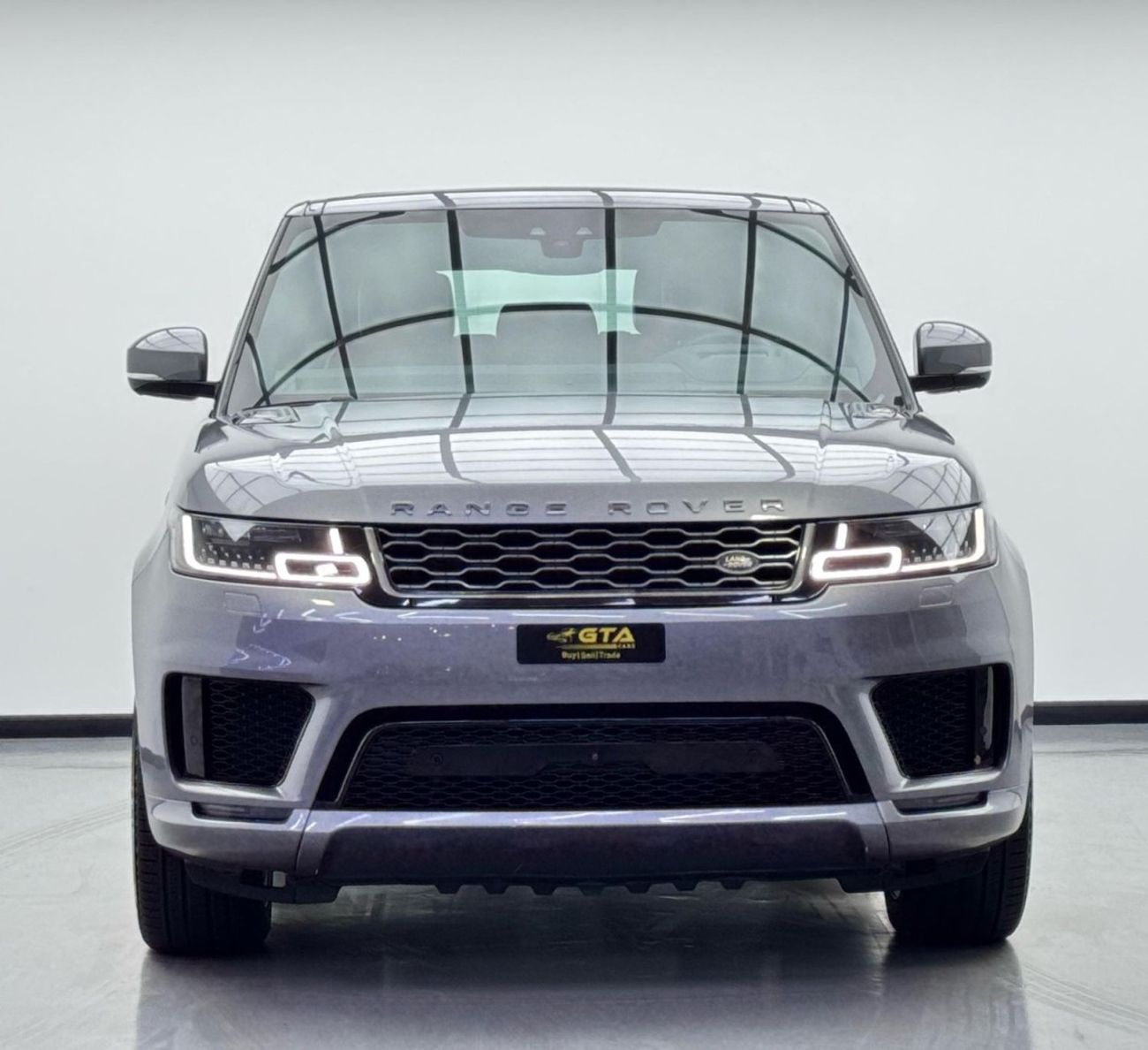 Used Land Rover Range Rover Sport HSE Dynamic 5.0L (520 HP) 2020 Range ...