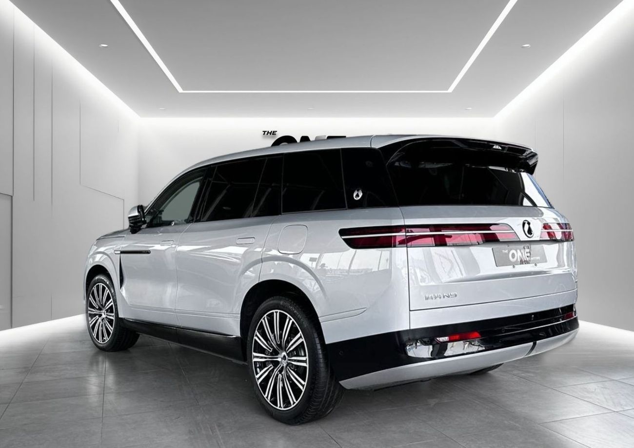 New Denza N9 Premium 2025 for sale in Dubai - 882192