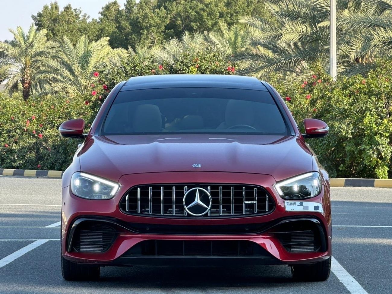 Used Mercedes-Benz E300 MERCEDES E300 amg 2017 for sale in Dubai - 718316