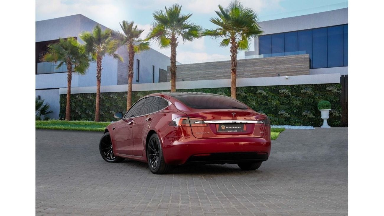Used Tesla Model S P100 | 3,819 P.M | 0% Downpayment | Agency Warranty ...