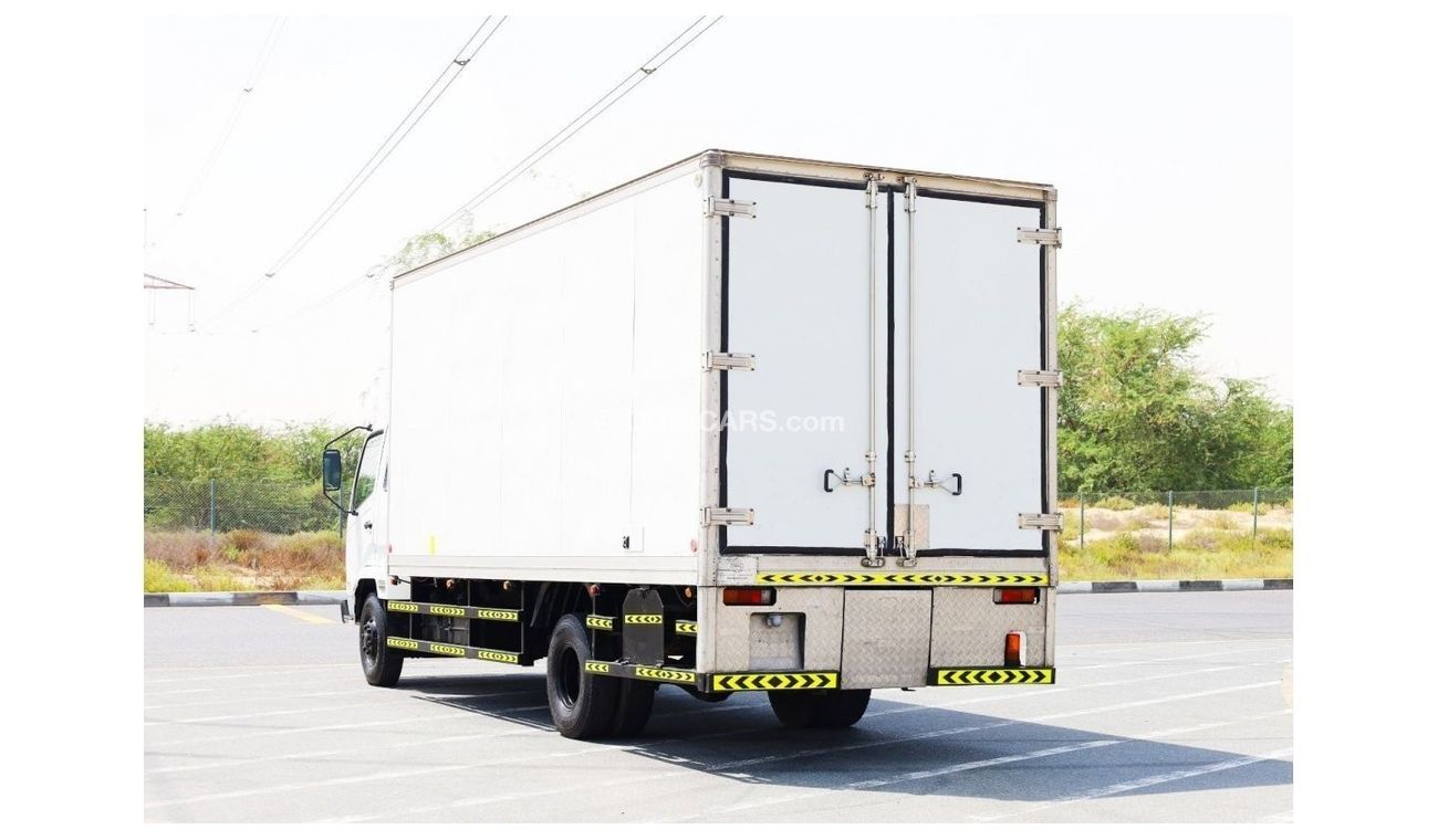 Used Mitsubishi Fuso Canter SUMMER OFFER | 7 Ton Freezer Box - Diesel ...