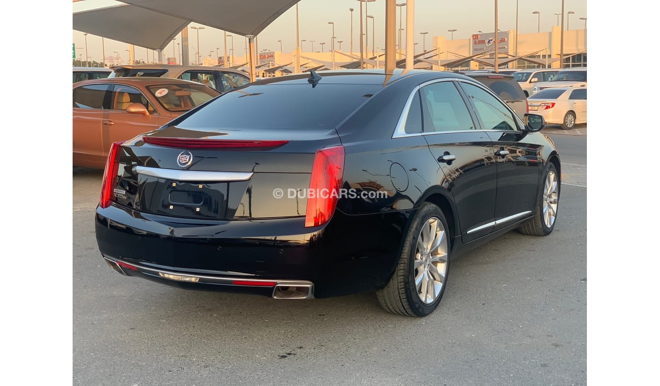 Used Cadillac XTS4_Gcc_2015_Excellent_Condition _Full option 2015 for ...