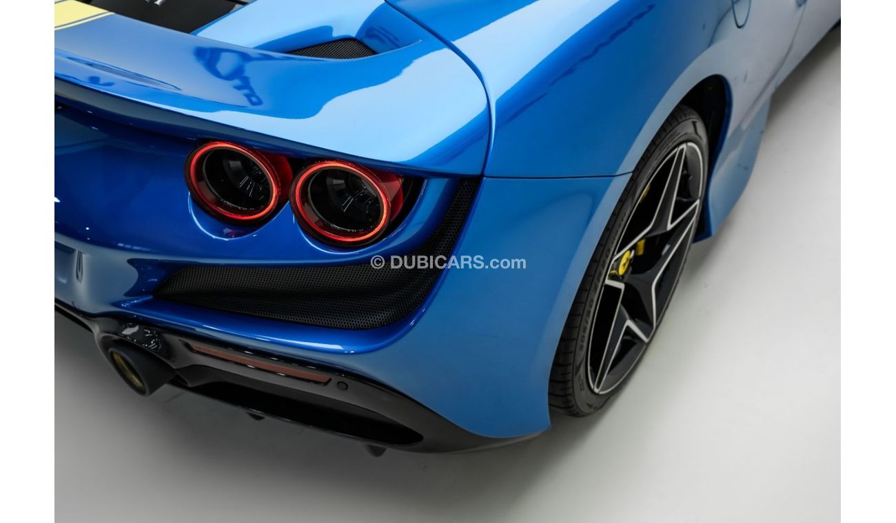 Used FERRARI F8 TRIBUTO / MODEL 2020 / GCC SPECS / LOW MILLEAGE ...
