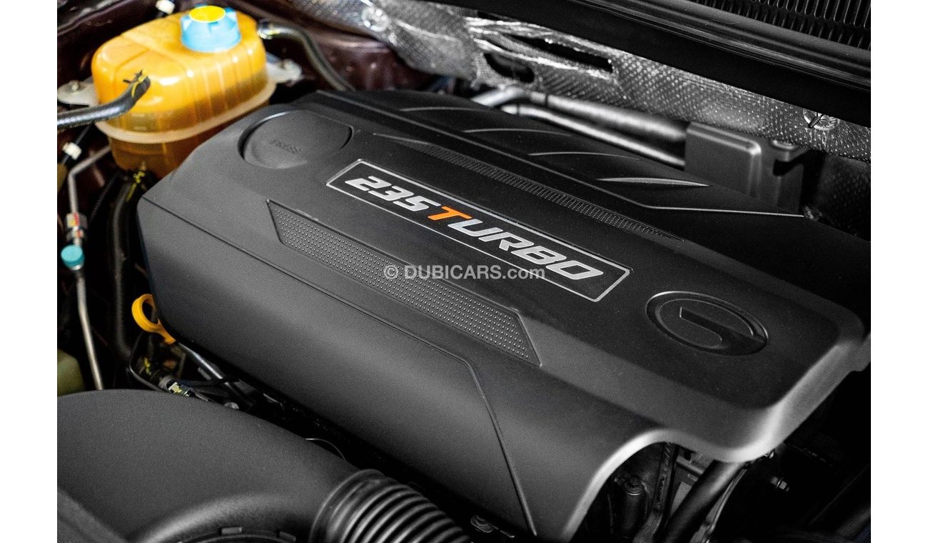 Used GAC GS4 235T Full Option 1.5 2019 for sale in Dubai - 623087