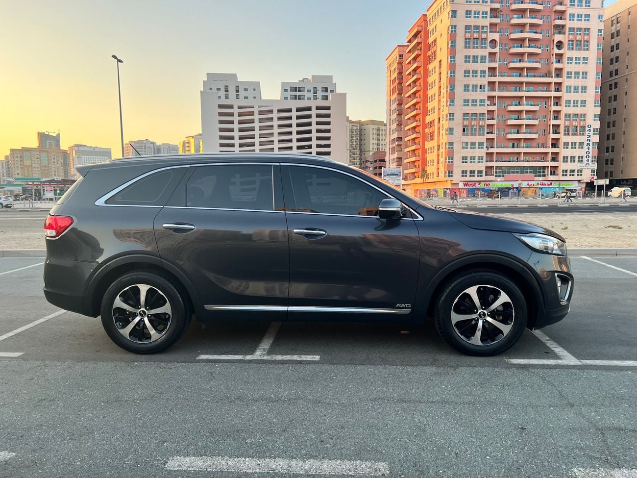2017 Kia Sorento 2 0 T Ex