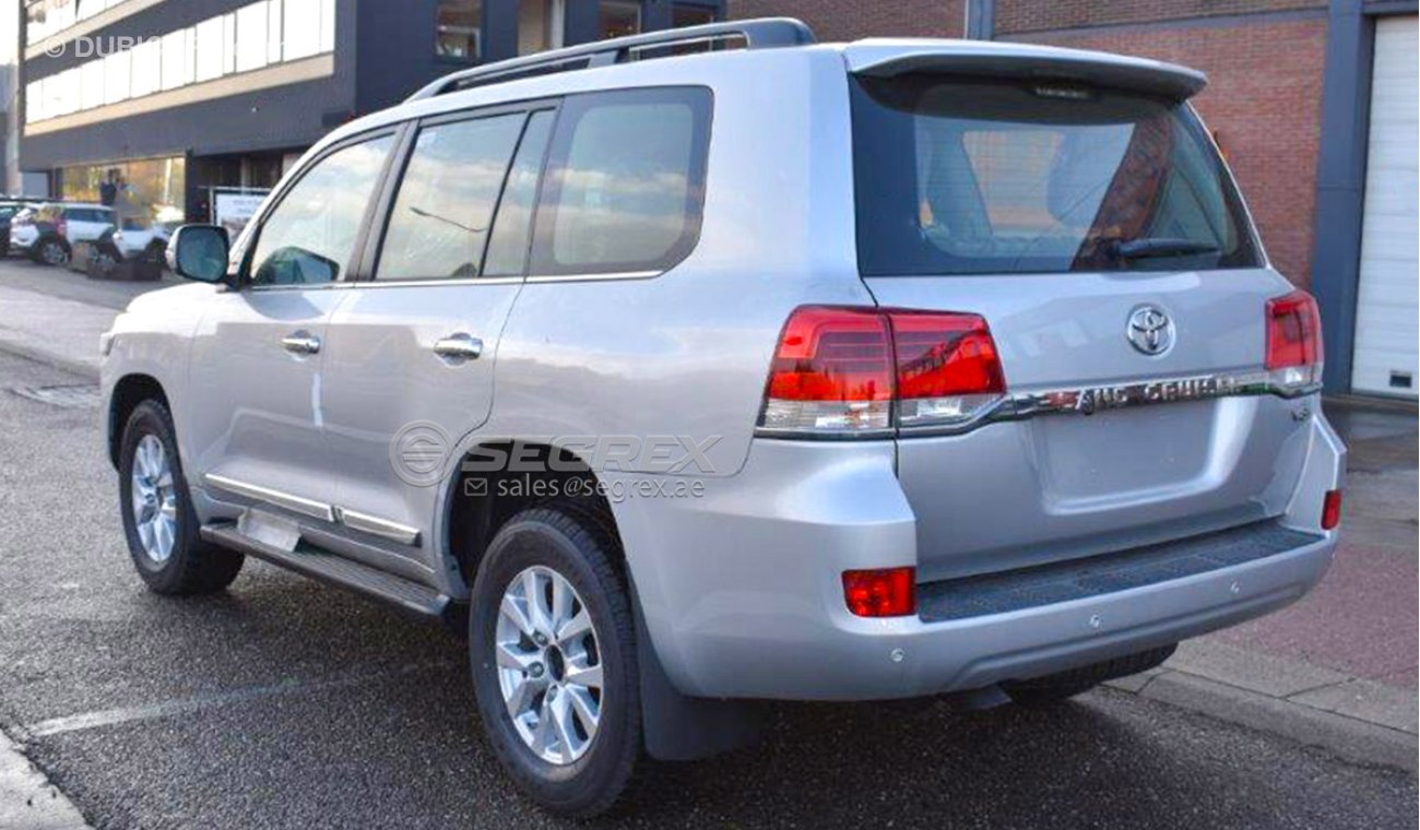 New Toyota Land Cruiser LC200 4.5 TDSL A/T 360 CAMERA, JBL SOUND SYSTEM ...