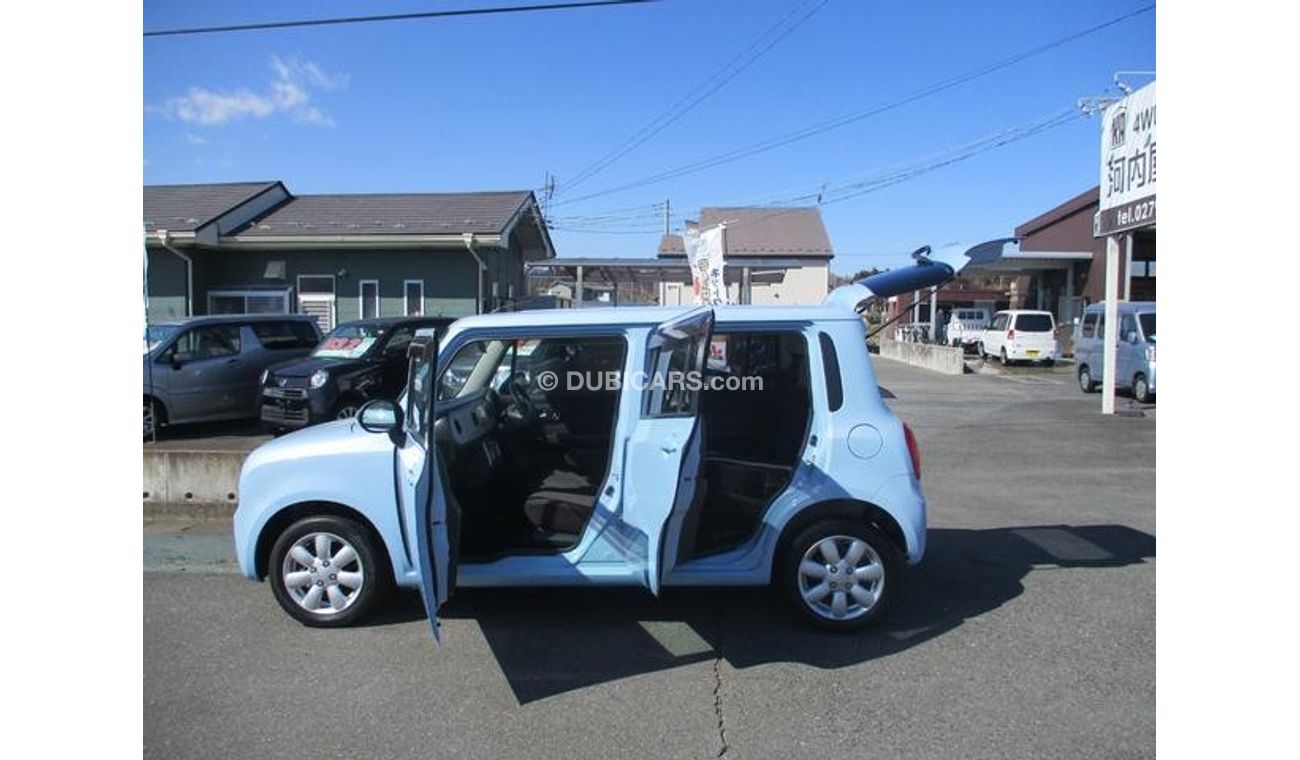 Used Suzuki Alto HE22S 2010 for sale in Japan - 678613