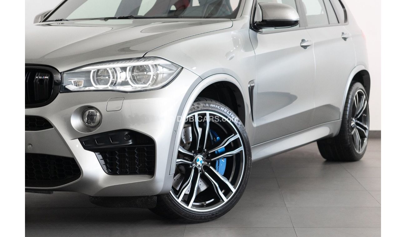 Used BMW X5M Std 2016 BMW X5 M / Full-Service History 2016 for sale in ...