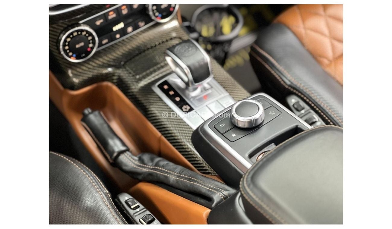 Used Mercedes-Benz G 63 AMG 2016 Mercedes Benz G63 AMG, Warranty ...