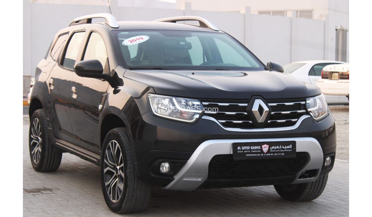 Used Renault Duster 2019 GCC, in excellent condition 2019 for sale in ...
