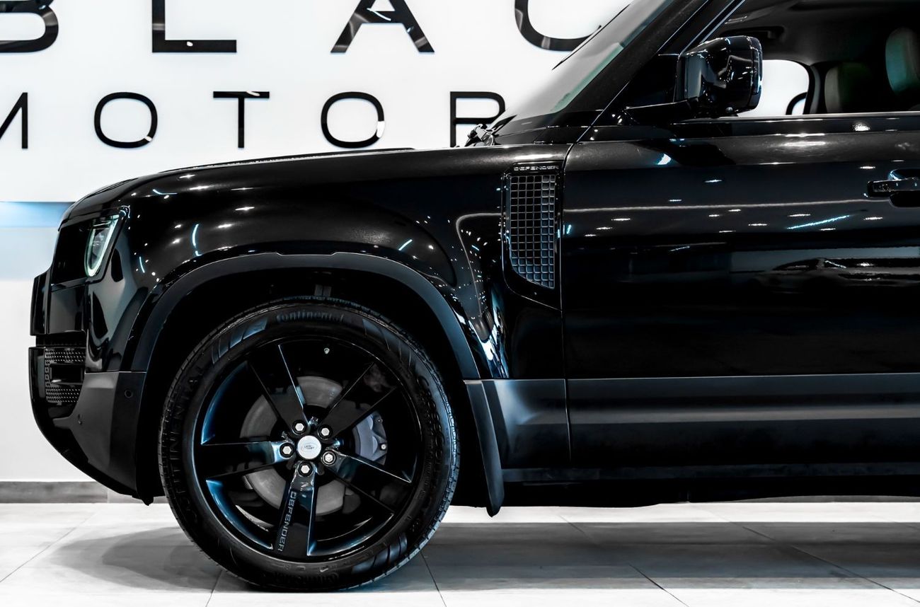 Used P400 110 SE 2020 Land Rover Defender P400 SE, 2026 Land Rover ...