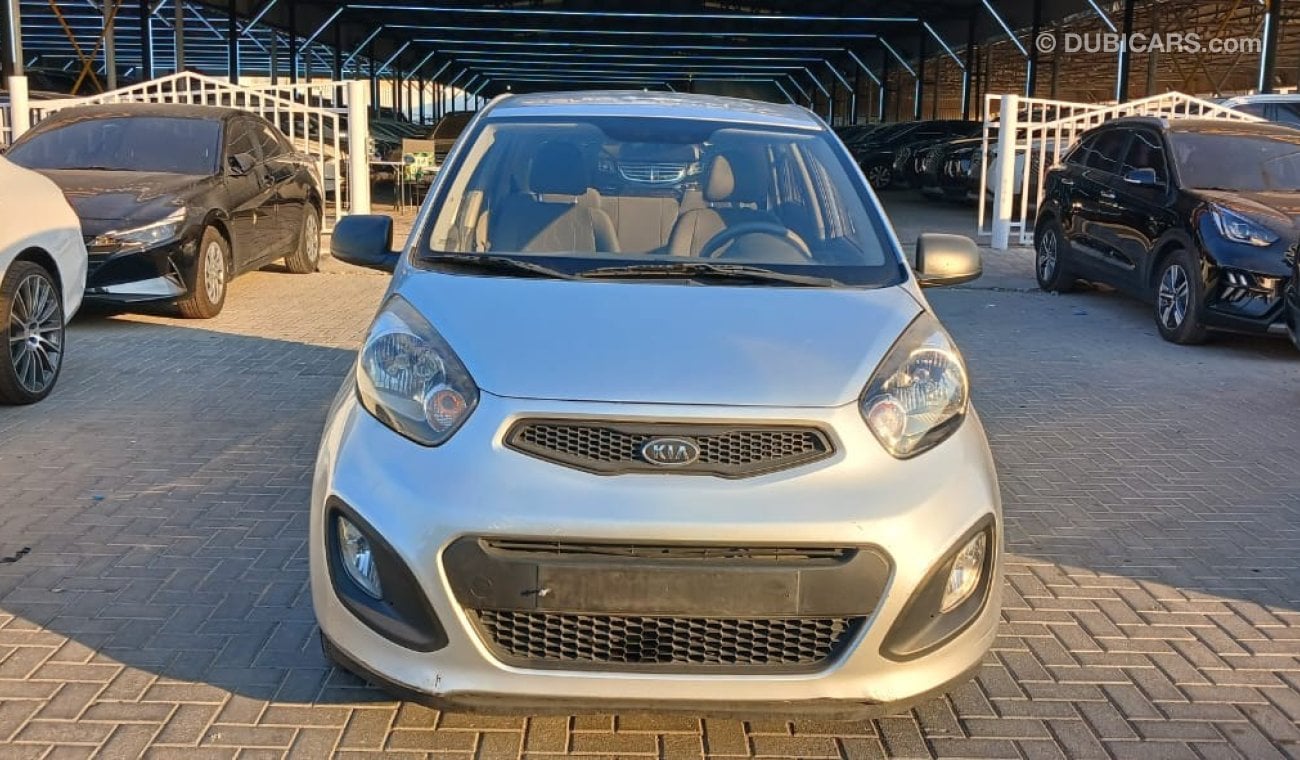 Used KIA MORNING 2013 2013 for sale in Sharjah - 707069