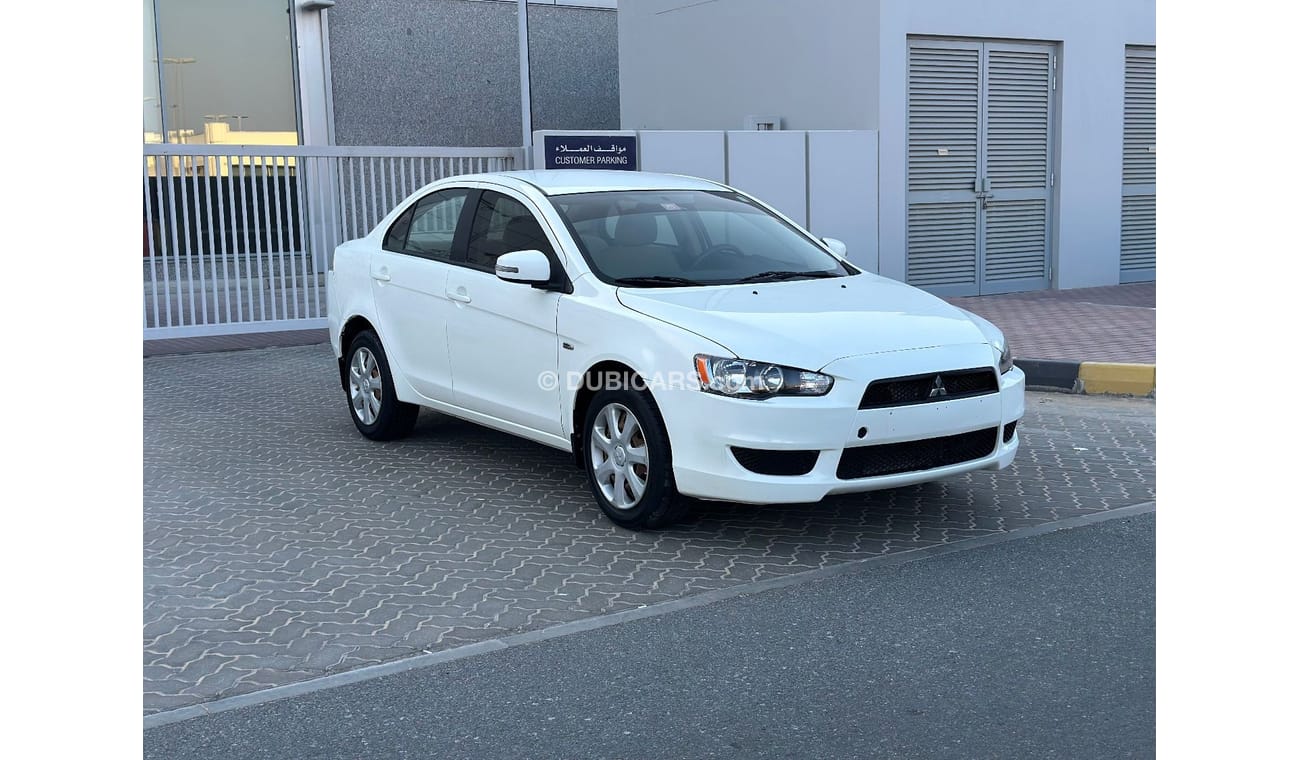 Used Mitsubishi Lancer GLX GCC 1.6 2016 for sale in Sharjah - 685657