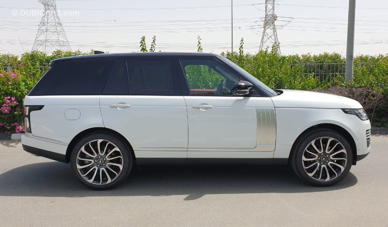 New Land Rover Range Rover Autobiography 2020(NEW) - Special offer ...