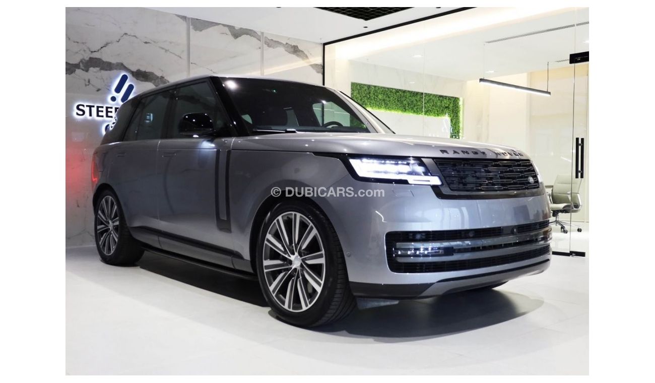 Used Land Rover Range Rover | Under Warranty | GCC 2022 for sale in ...