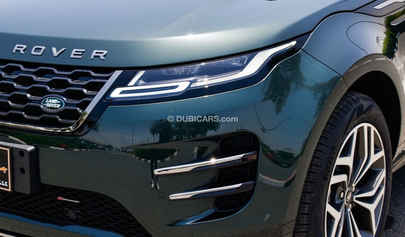 New Land Rover Range Rover Evoque P250 2024 for sale in Dubai - 737641