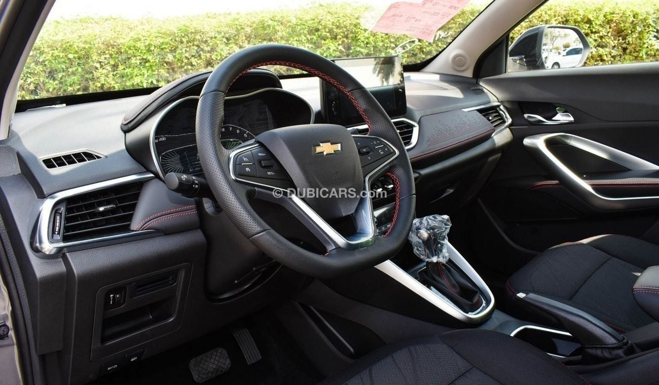 New Chevrolet Groove Premier 1.5L | 2024 | GCC Specs | with AMAZING ...