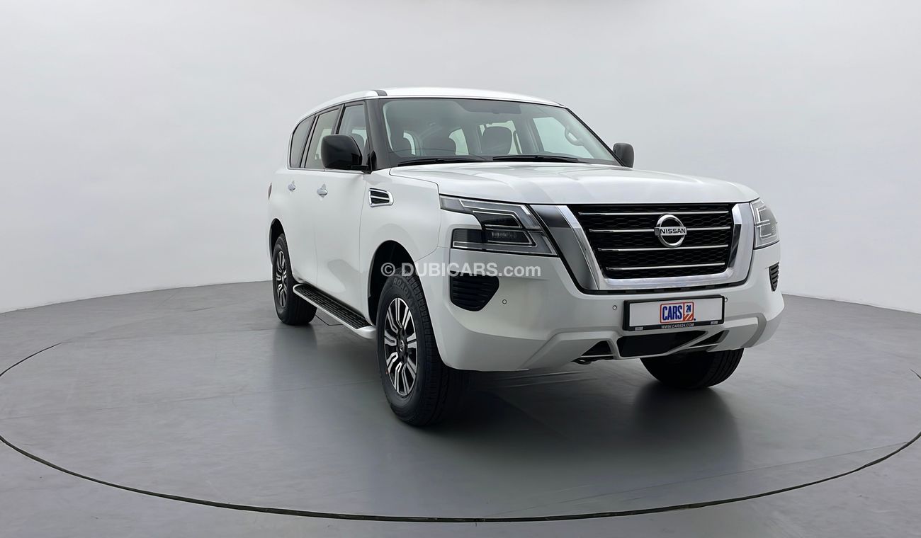 Used Nissan Patrol XE 4000 2020 for sale in Dubai - 493043