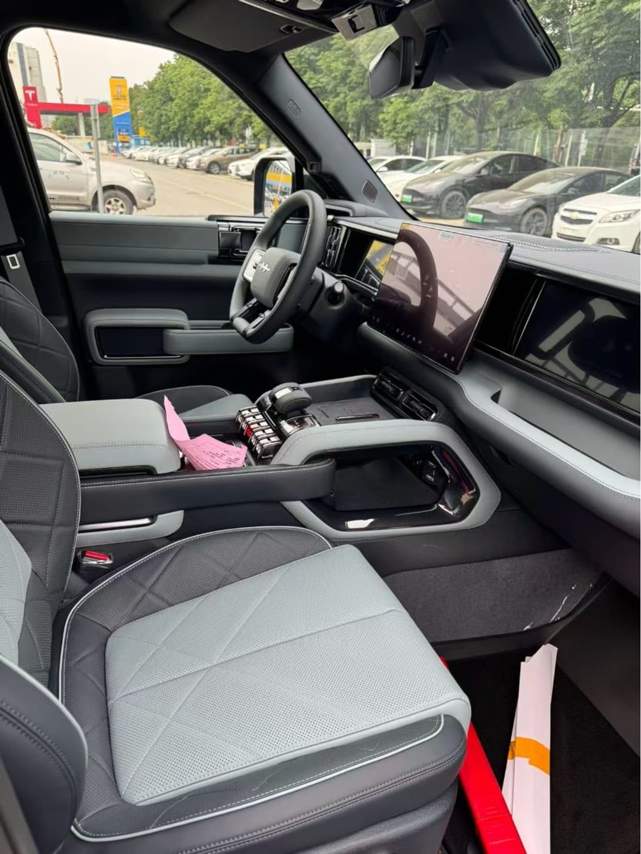 New BYD Leopard 5 1.5 Hybrid Ultra Edition 2025 for sale in Dubai - 872791