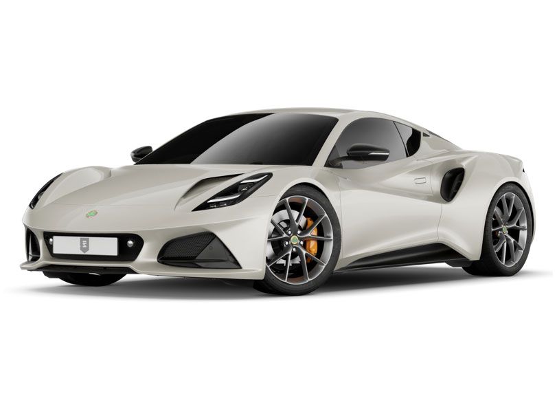 Lotus Emira Price in UAE, Images, Specs & Features