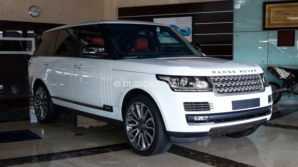 New Land Rover Range Rover Long Wheel Base 2016 for sale in Dubai - 41253