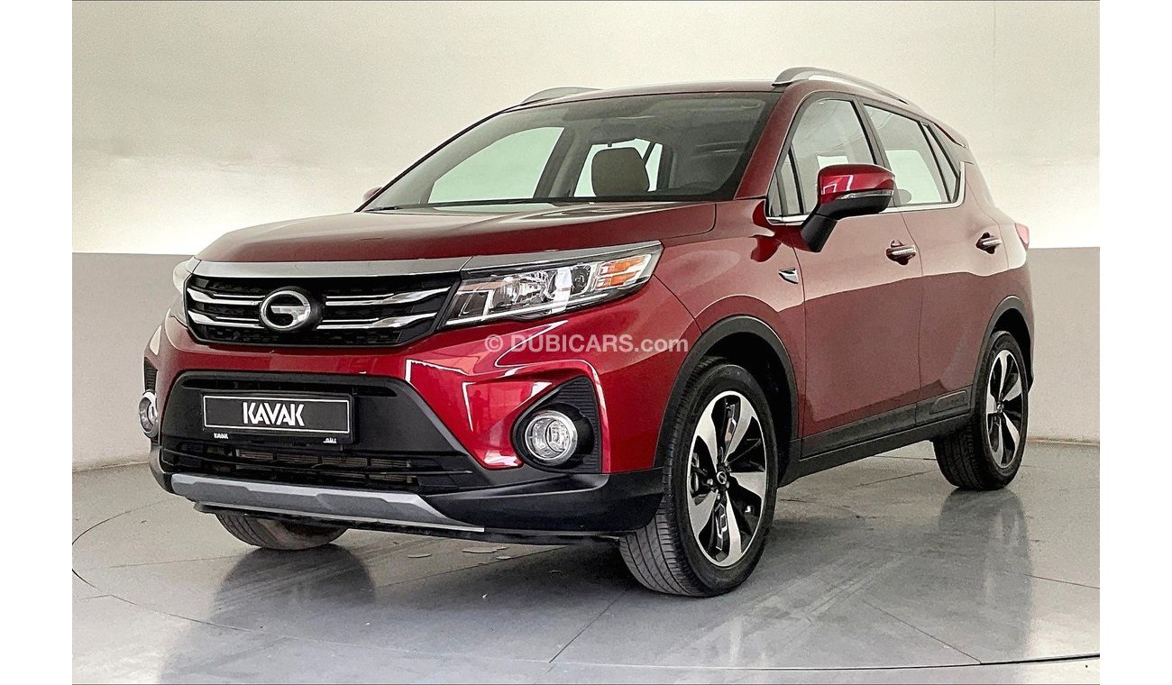 Used GAC GS3 200T (GE) 2022 for sale in Dubai - 647992