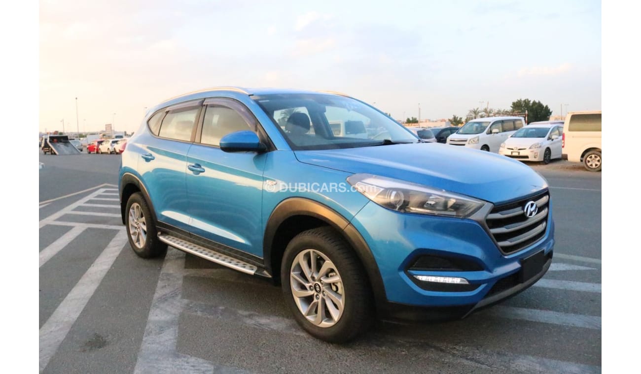 Used Hyundai Tucson 2016 for sale in Dubai - 707505