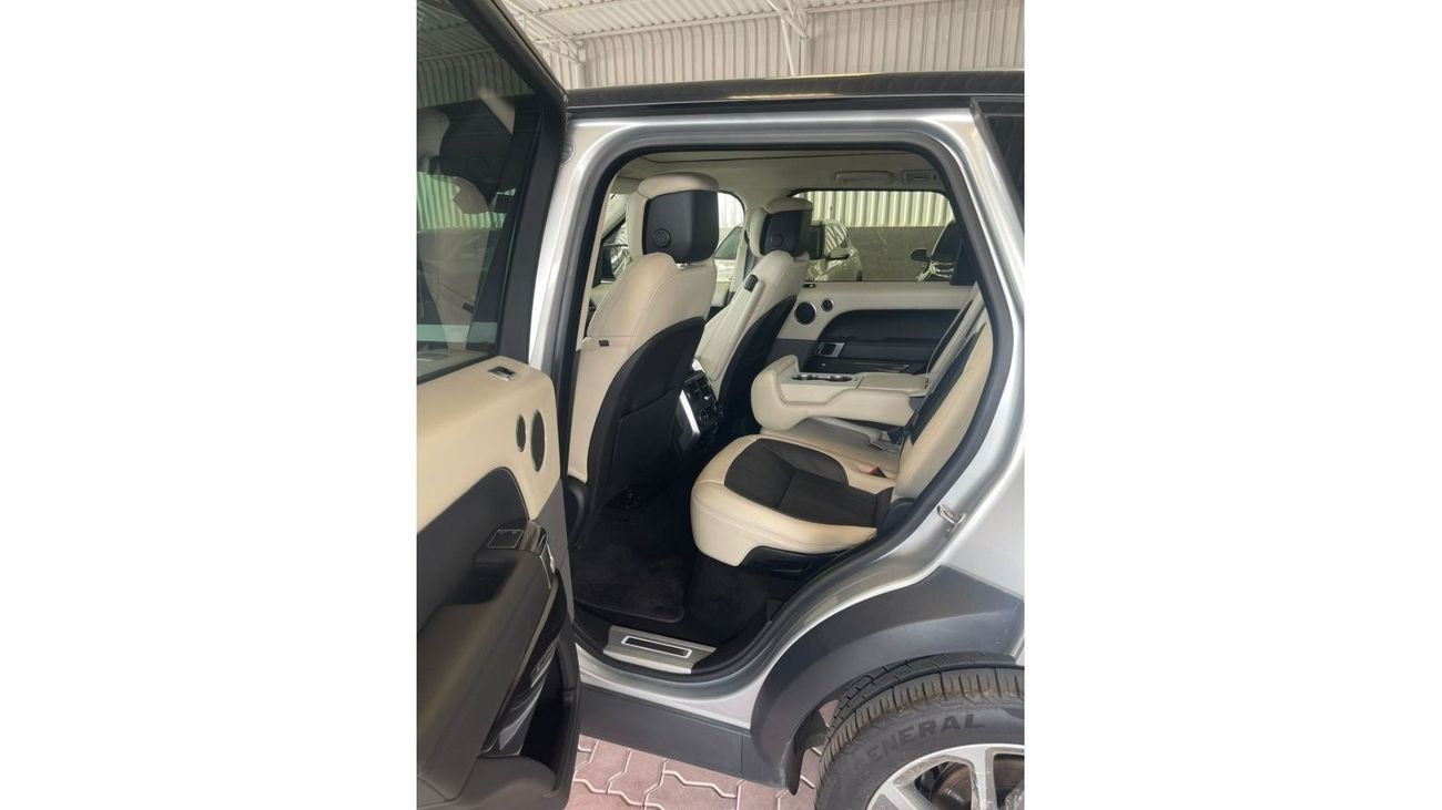 Used Land Rover Range Rover Sport LAND ROVER/RANGE ROVER SPORT HSE /V6 ...