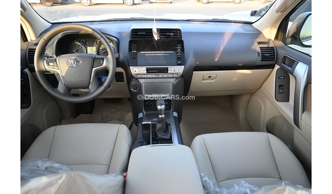 New Toyota Prado 2023 PRADO 4.0L PETROL 2023 for sale in Dubai - 560451
