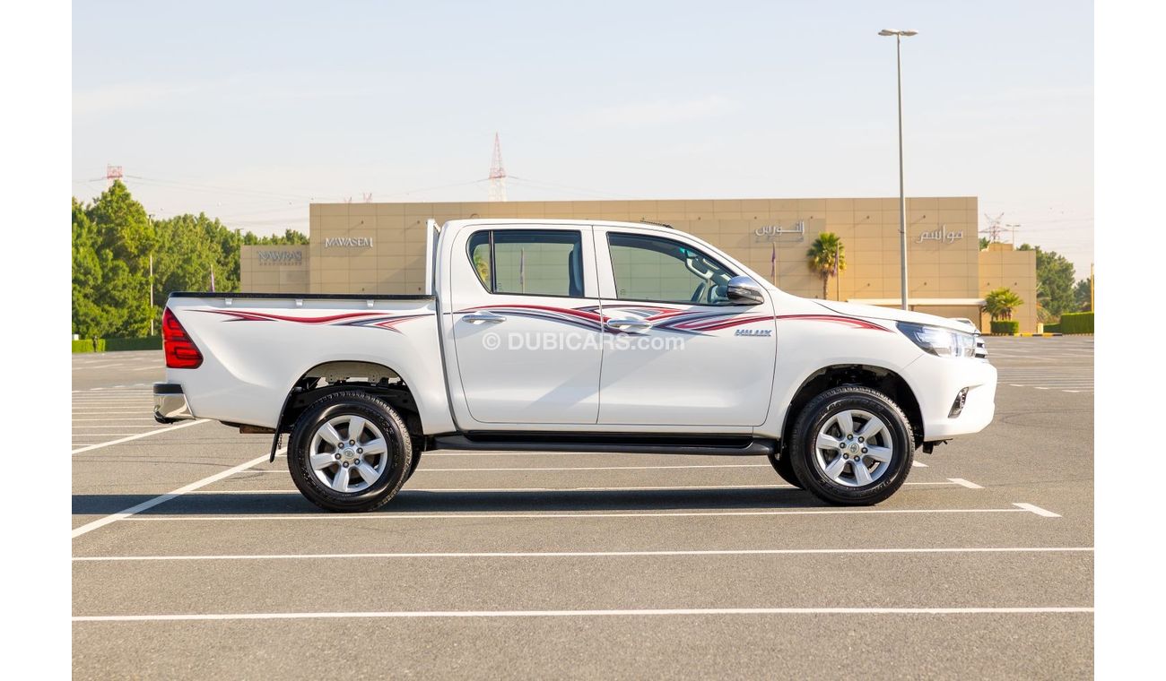 Used Toyota Hilux DLX 2022 2.4L 4x4 - DSL - M/T - GCC Specs - Low ...