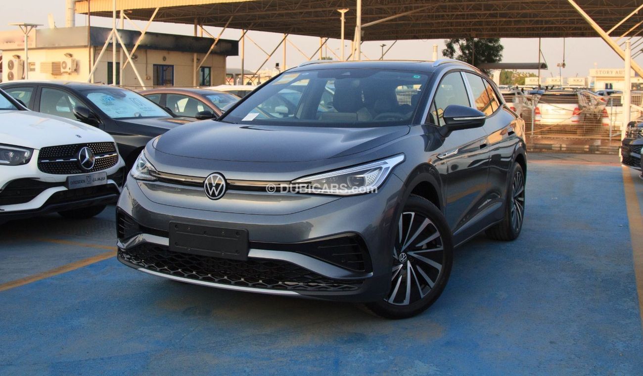 New Volkswagen ID.4 X PRO. Local Registration +10% 2022 for sale in ...
