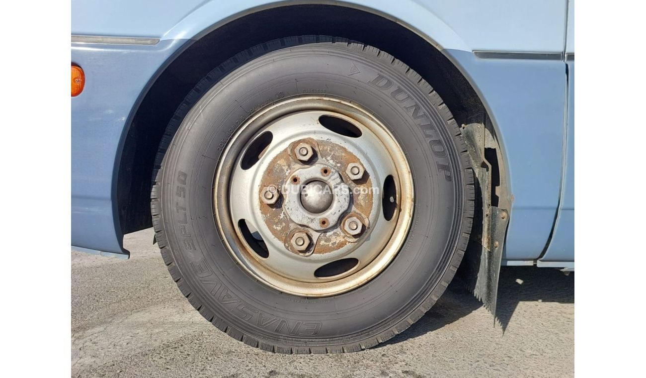 مستعملة ميتسوبيشي روزا MITSUBISHI ROSA BUS RHD 1998 MODEL 4.9 L DIESEL ...