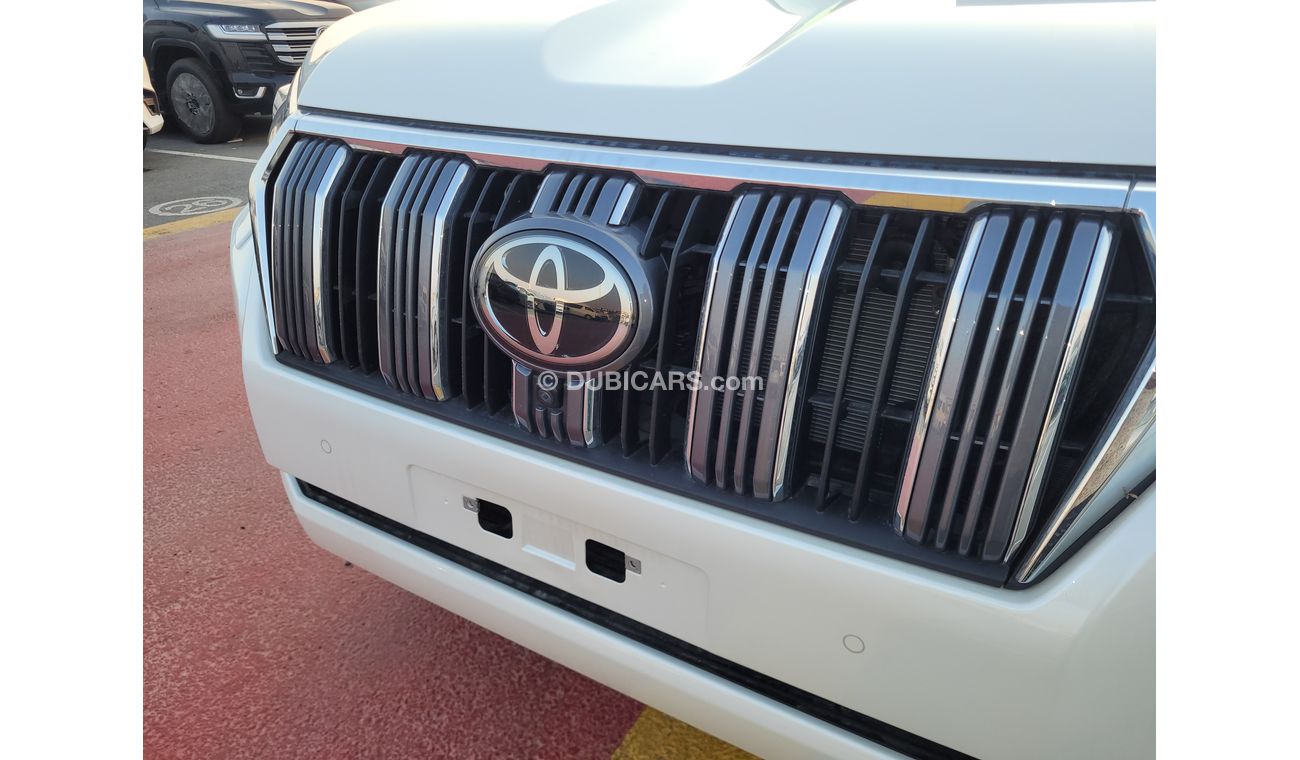 New Toyota Prado Toy Prado - RHD - 2.8L DSL - TXL PACKAGE. - 7str ...