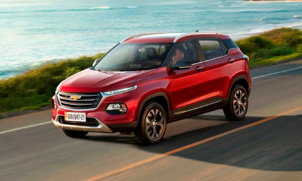 Chevrolet Groove Price in UAE, Images, Specs & Features