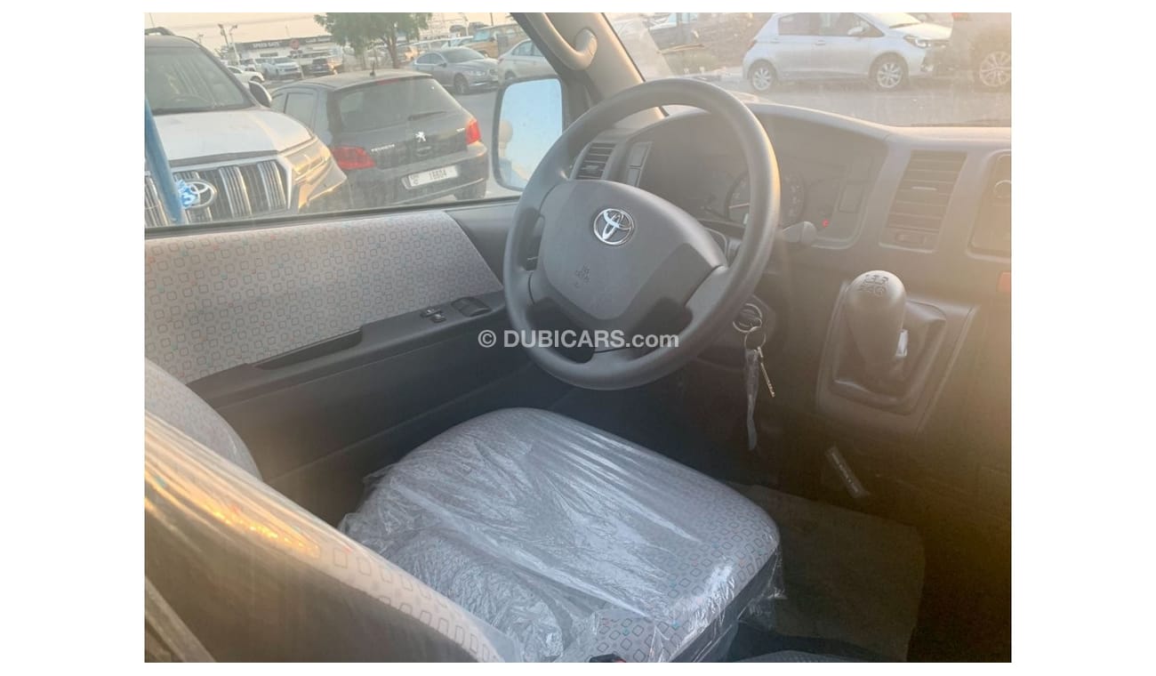 New Toyota Hiace 2500cc DSL - M/T - GL FULL OPTION - 15 SEATER ...
