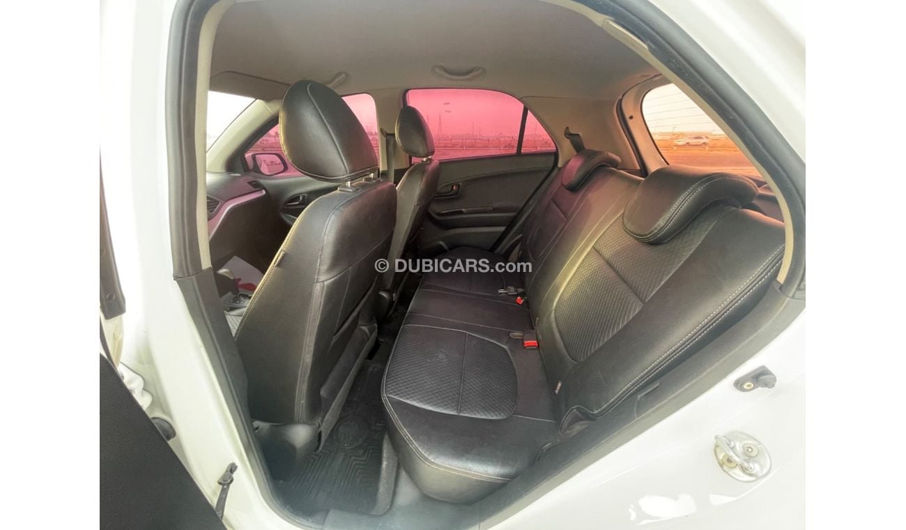 Used Kia Morning 2012 for sale in Sharjah - 674803