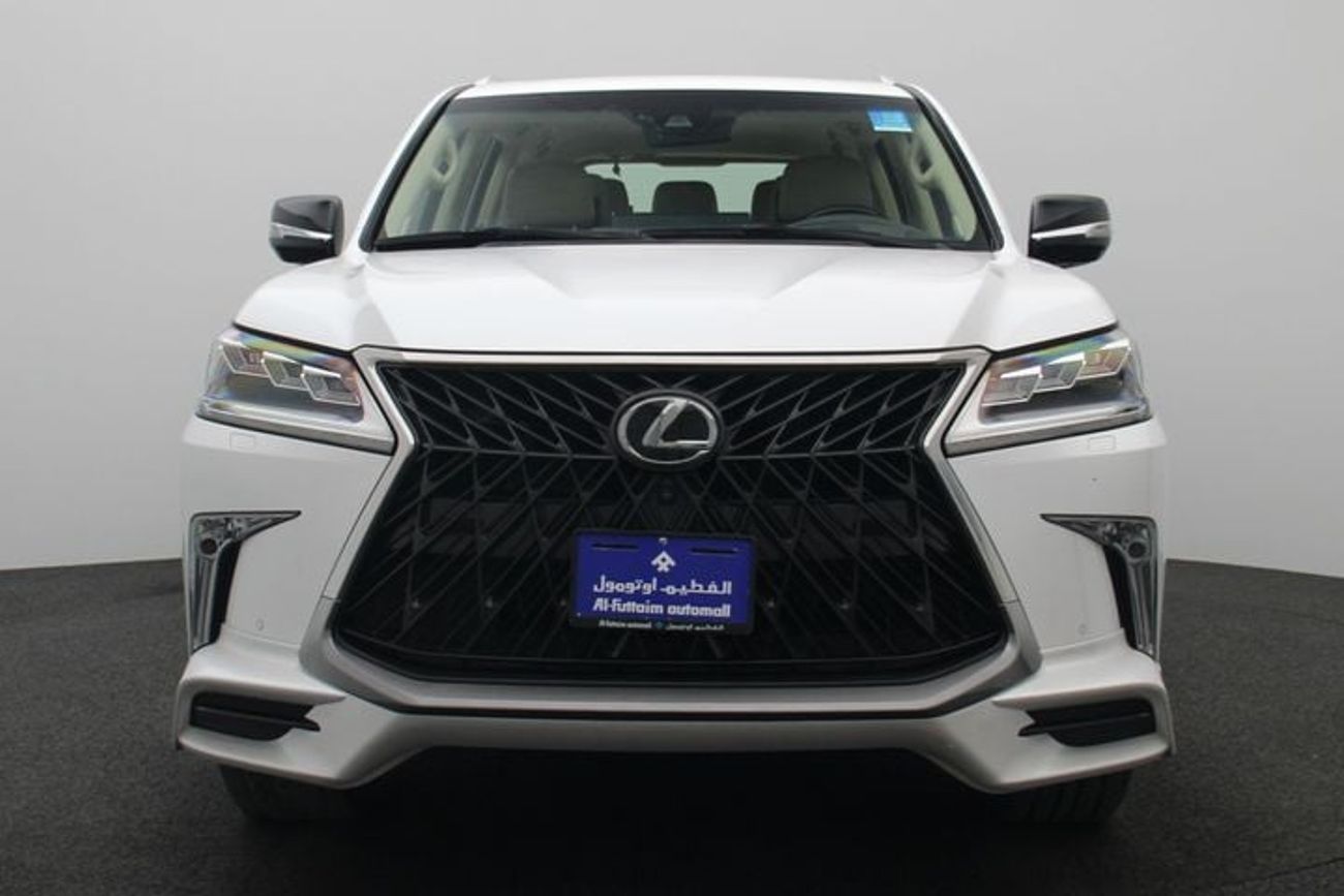 Used Lexus LX570 Signature 5.7 2020 for sale in Dubai - 857754