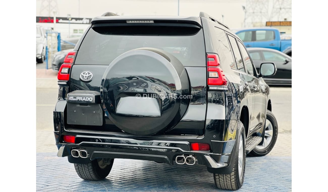 Used Toyota Prado Land Cruiser prado RHD 2022 for sale in Dubai - 683475