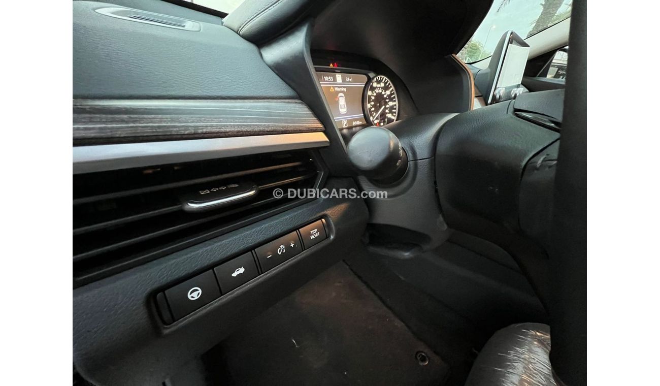 Used NISSAN ALTIMA SL 2022 LOW MILEAGE IN PERFECT CONDITION 2022 for ...